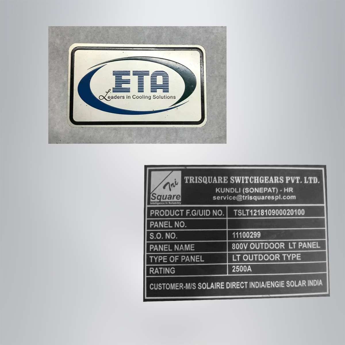 You Need Customized Name Plates - ECG Name Plates