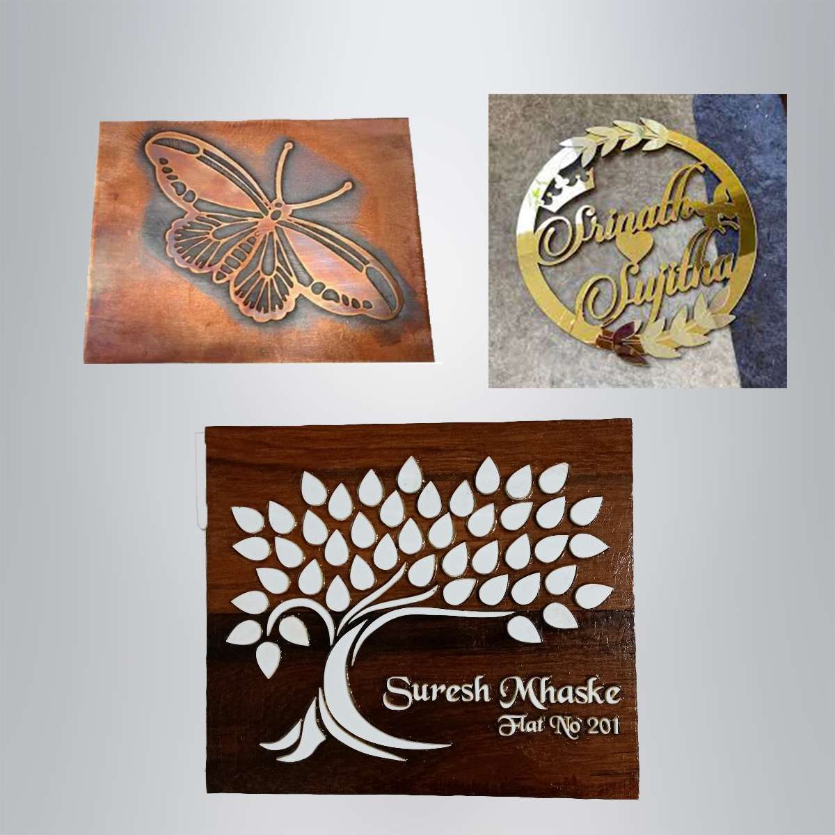 You Need Customized Name Plates - ECG Name Plates