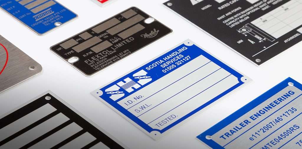 About Us - ECG Nameplate